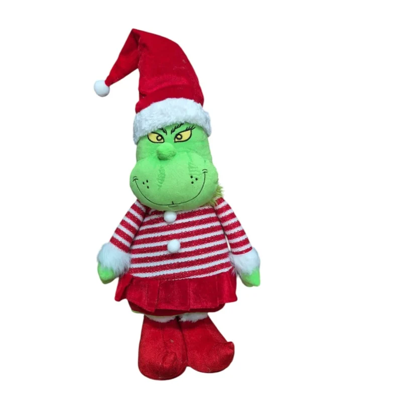 Muñeco de Grinch Grande - Angelesdelhogar